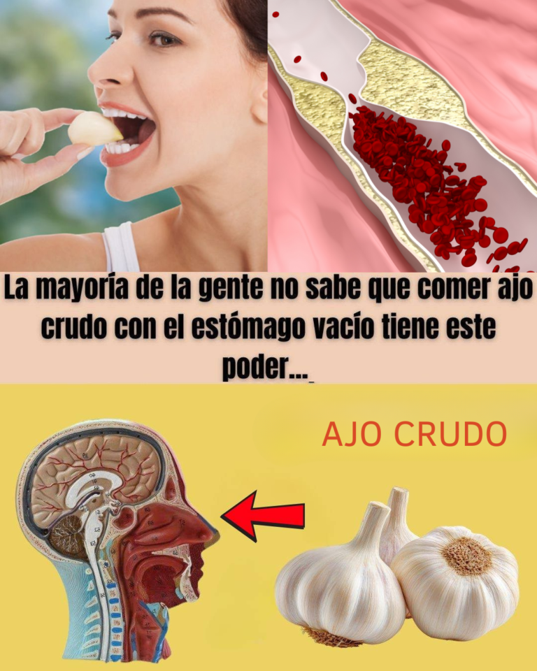 ajo ayunas beneficios – Tasty Recipes