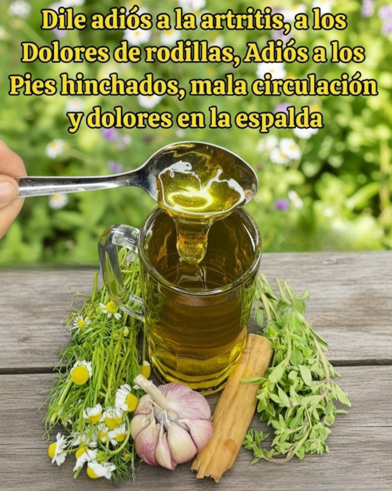 La Bebida Natural que Transformó mi Vida: Adiós a la Artritis, la ...